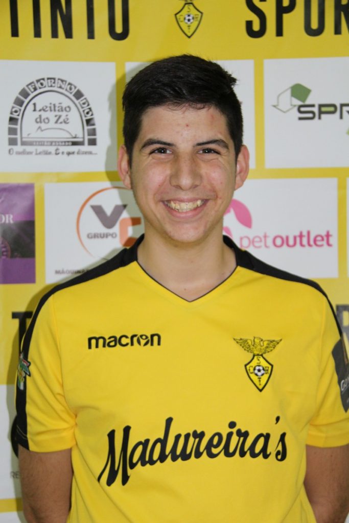 131-Rui Pires (Pires) - SC Rio Tinto