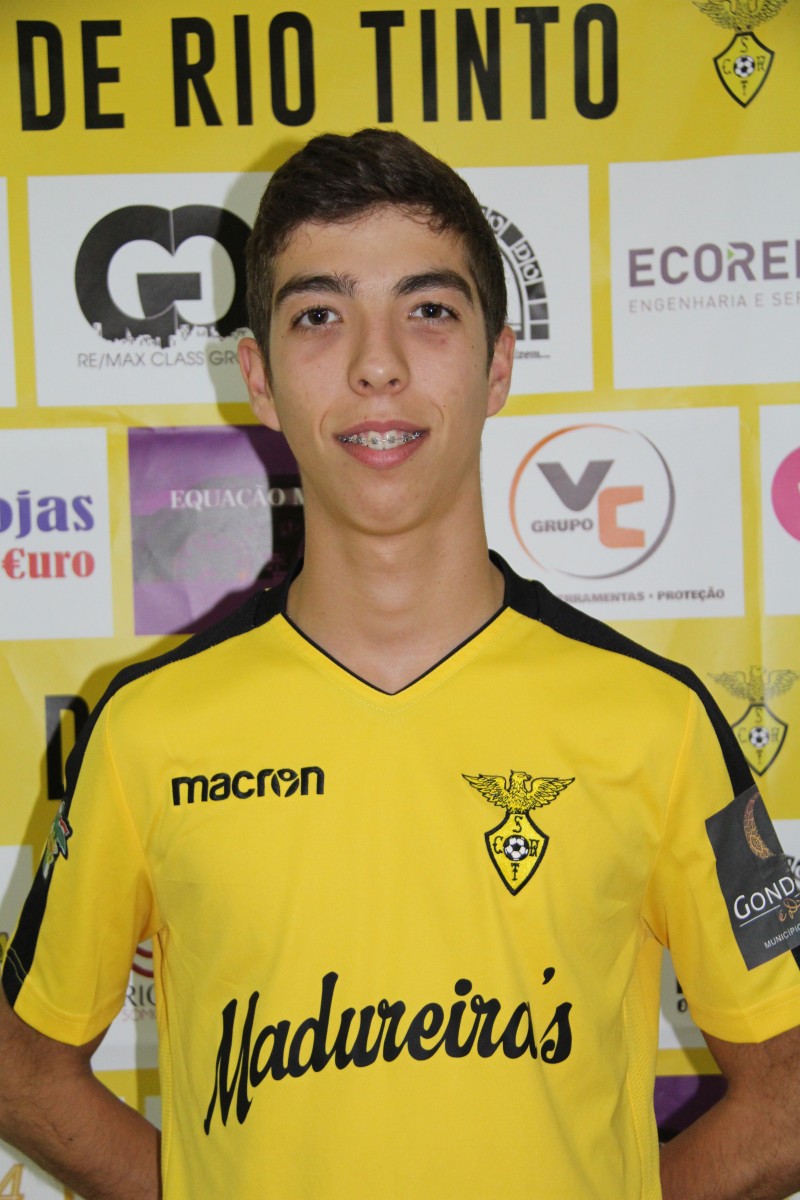 302-Helder Fernandes (Helder) - SC Rio Tinto