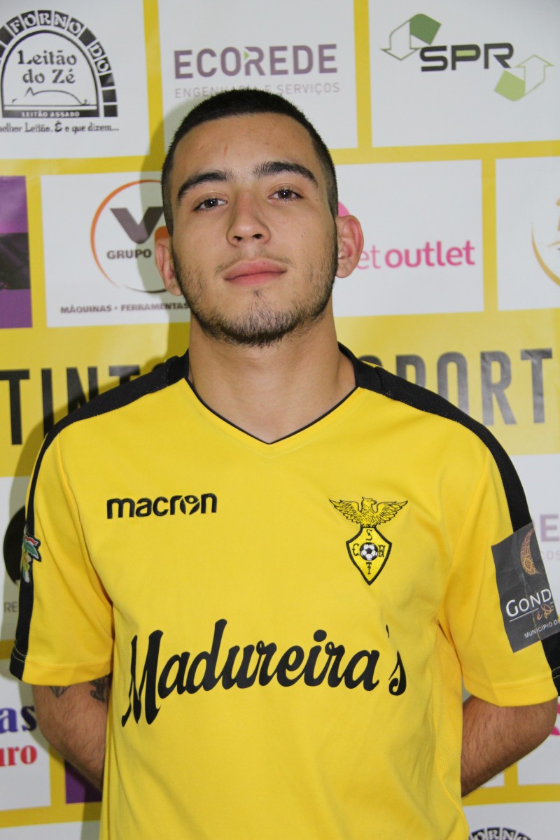 581-Alexandre Santos (Santos) - SC Rio Tinto